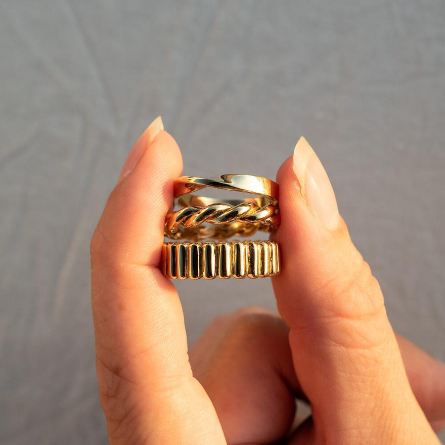 Matthew Calvin Rings