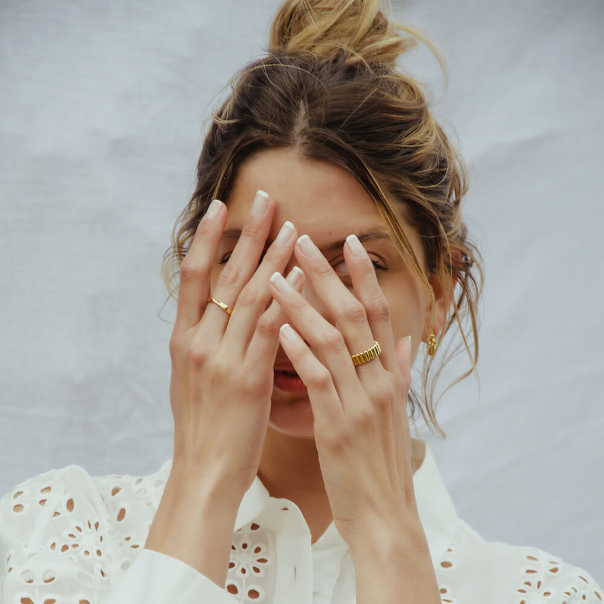 Matthew Calvin Rings