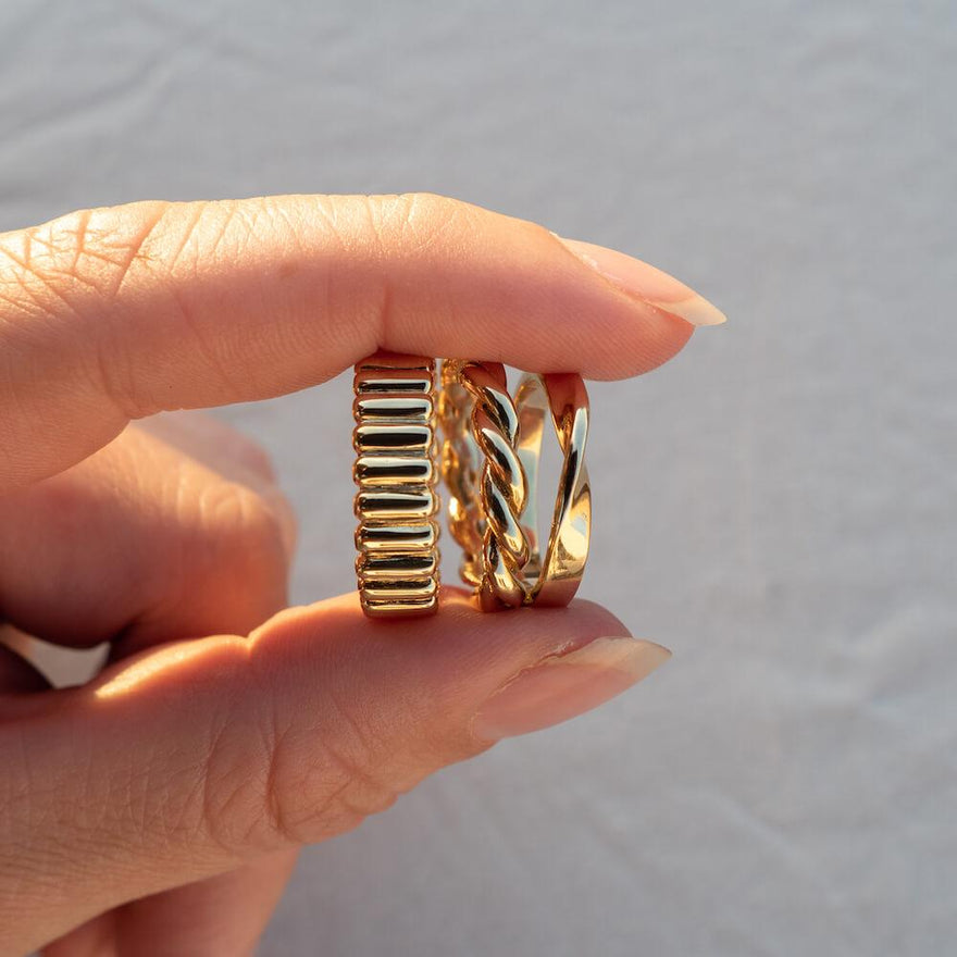 Matthew Calvin Rings