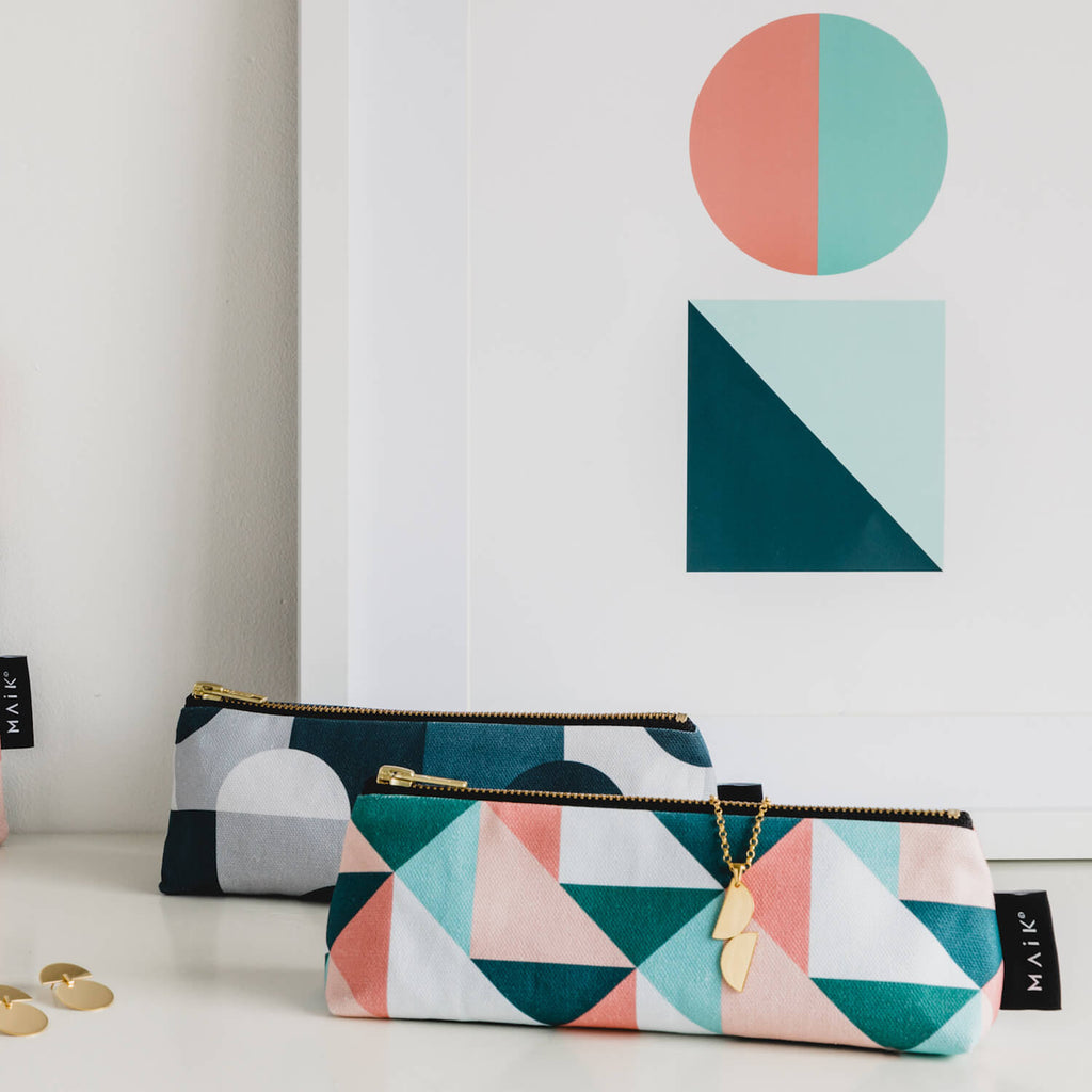 Union Squares Colour A3 Print – Matthew Calvin