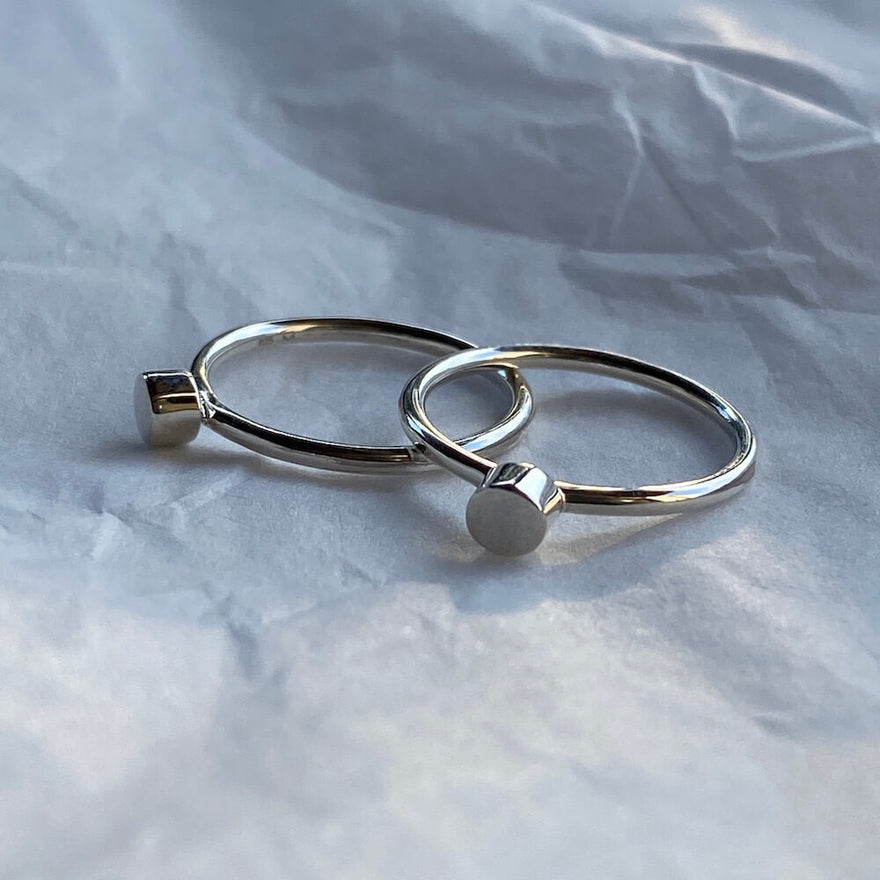 Stacking Rings – Matthew Calvin