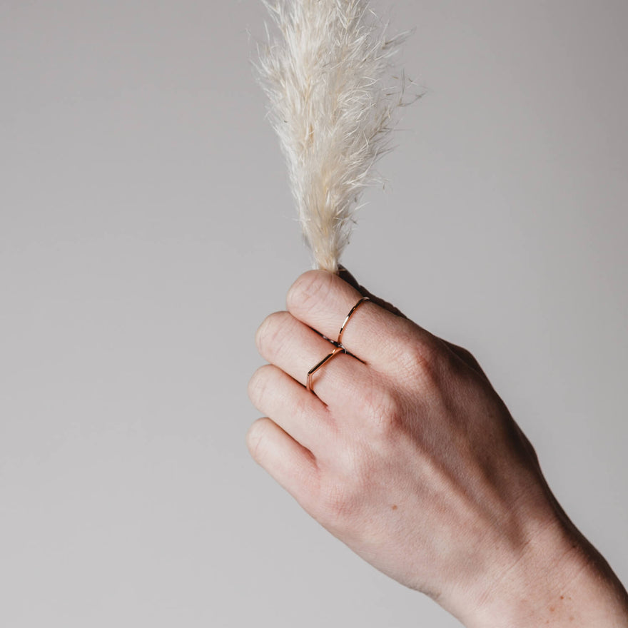 Matthew Calvin Rings