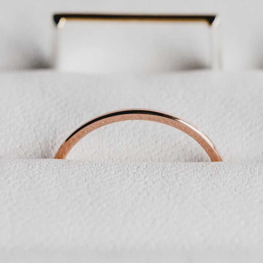 Matthew Calvin Rings