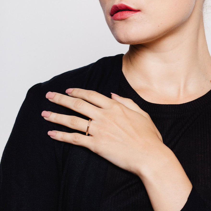 Matthew Calvin Rings