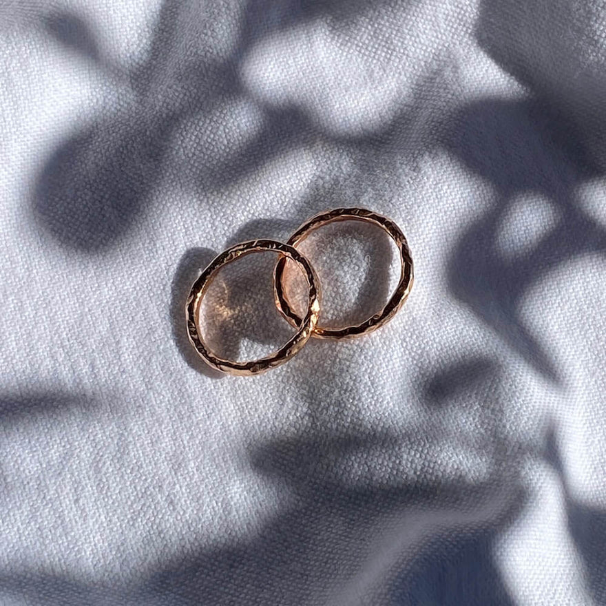 Stacking Rings – Matthew Calvin
