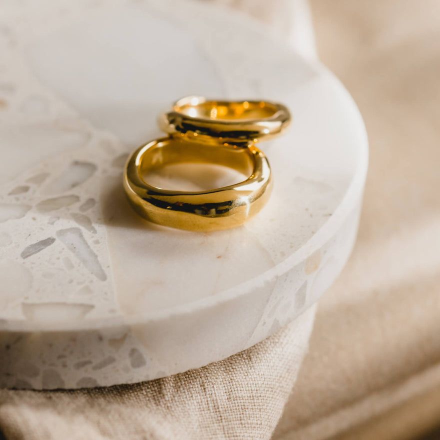 Matthew Calvin Rings